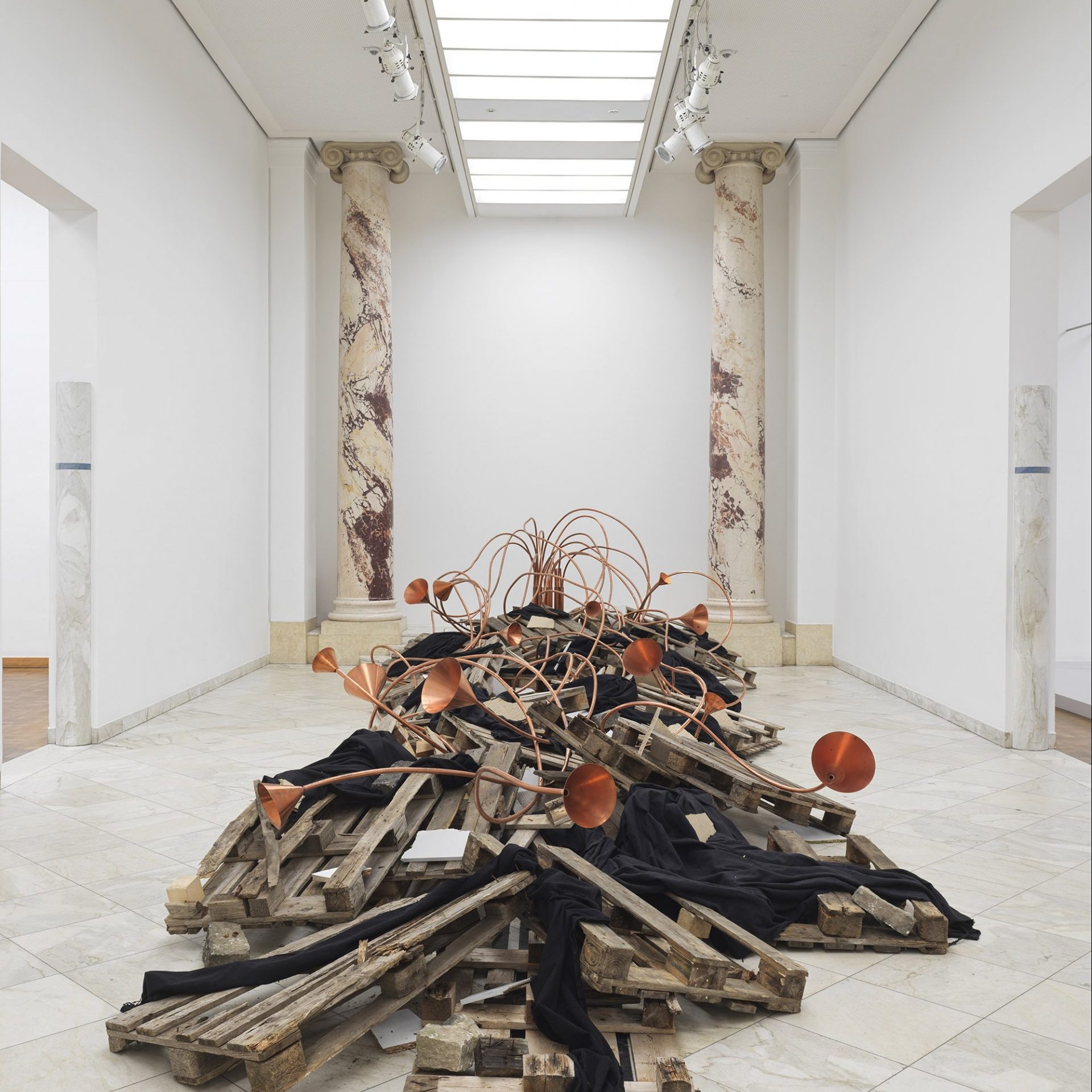 Rebecca Horn's Art: A fabulous Theater of Machines