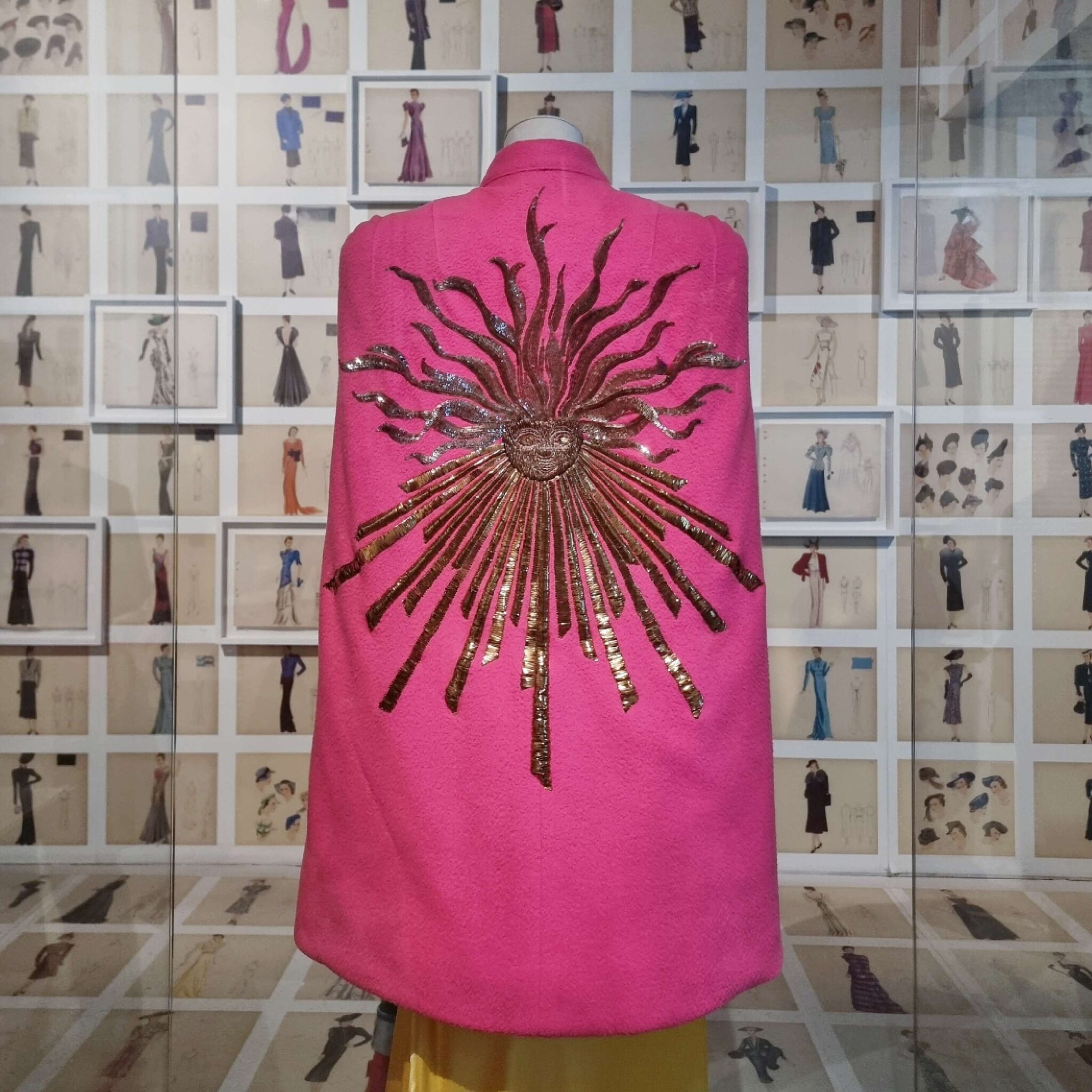 Elsa Schiaparelli. When Surrealist Art became French Couture.