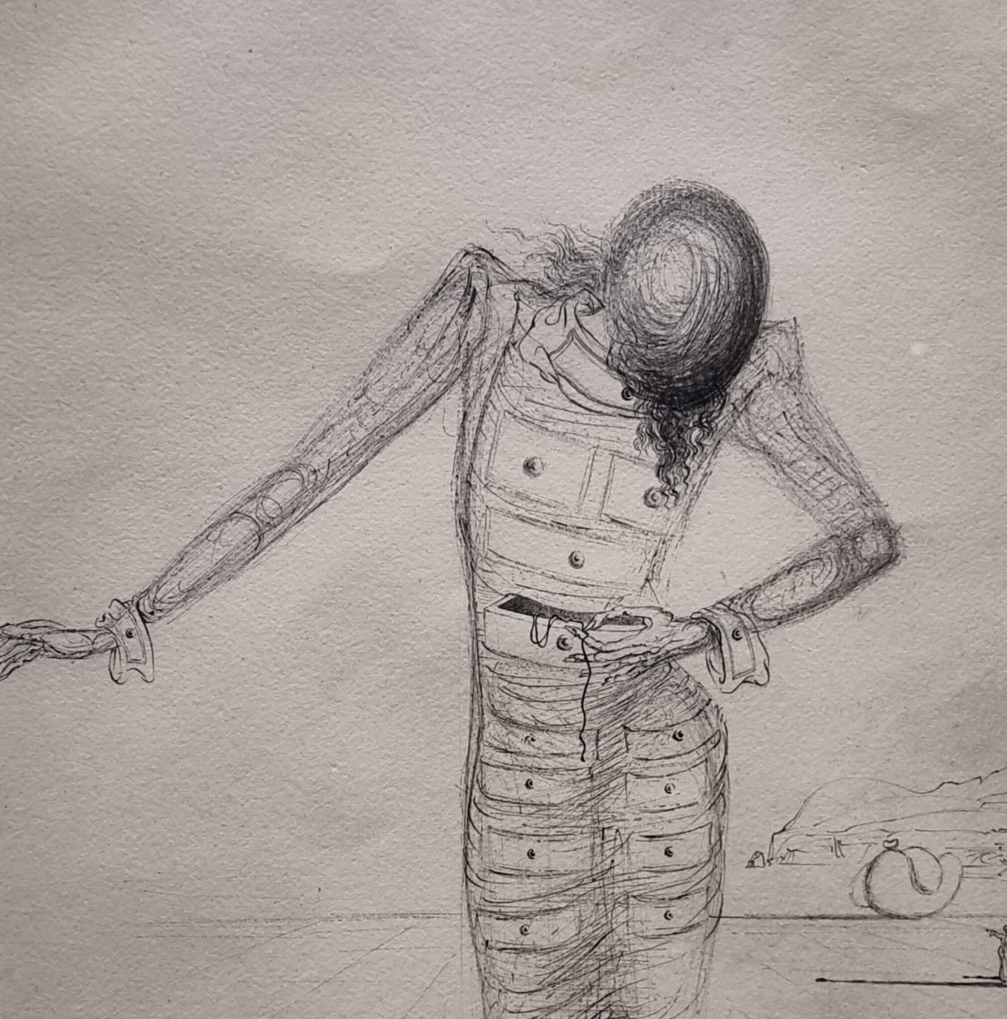 Elsa Schiaparelli. When Surrealist Art became French Couture.