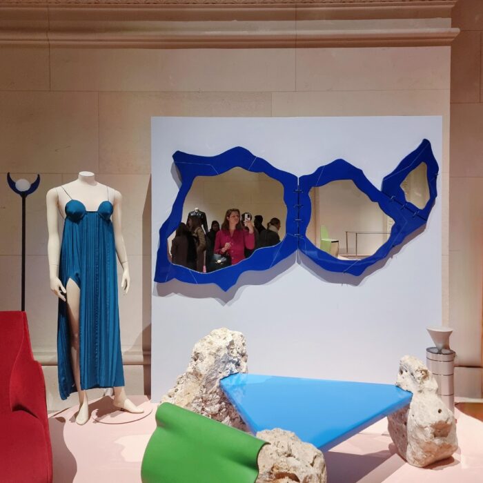 MORE is MORE. The 80s design exhibition at the MAD, Paris