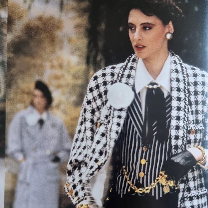 Karl & Coco. How Lagerfeld shaped Chanel